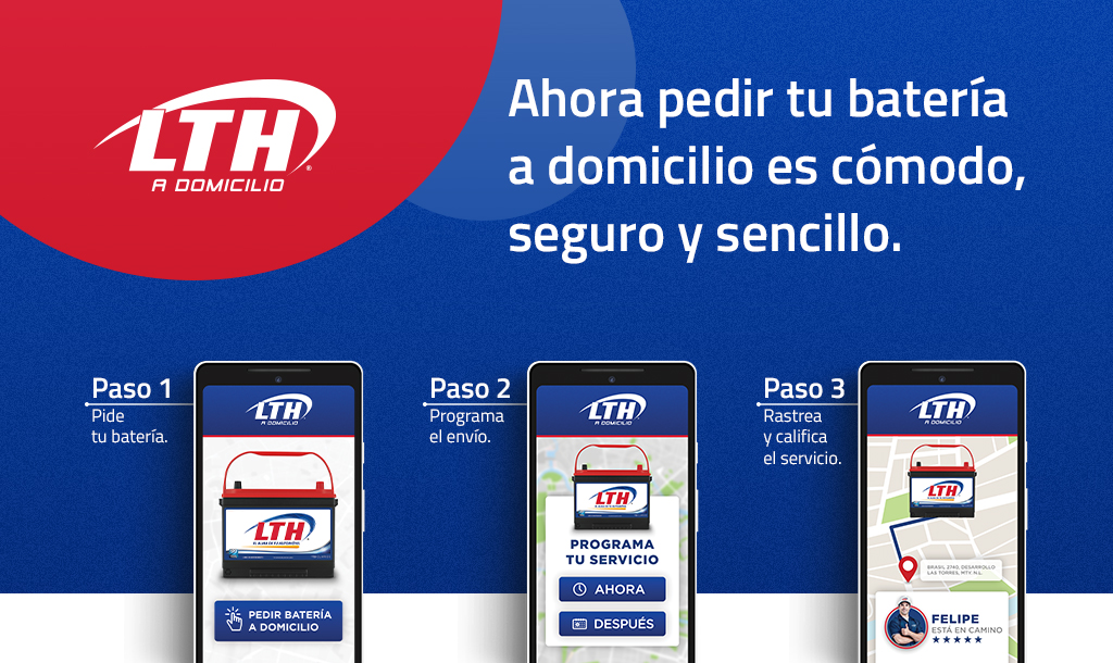 Mejor Batería para Auto | Baterías para Autos | Baterías LTH